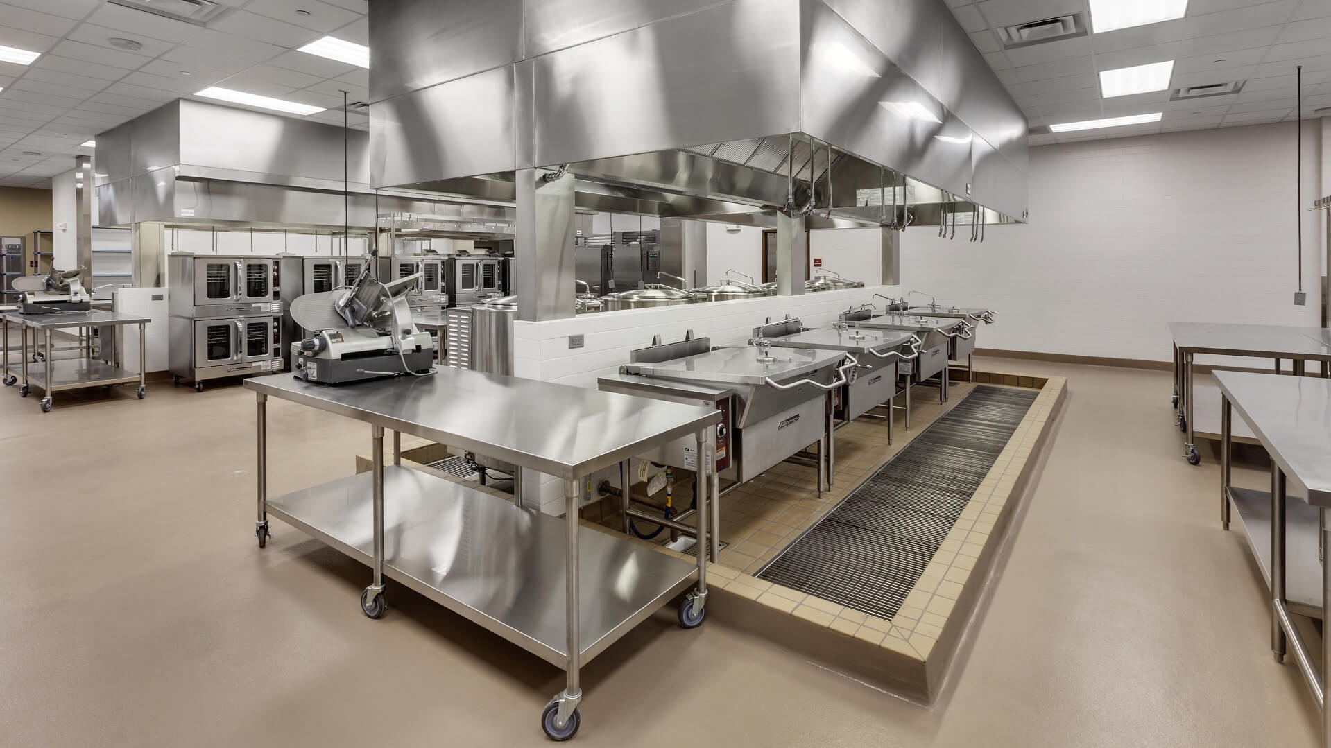 Kitchen Solutions - Gearnet Kenya Limited - Leading commercial kitchen ...